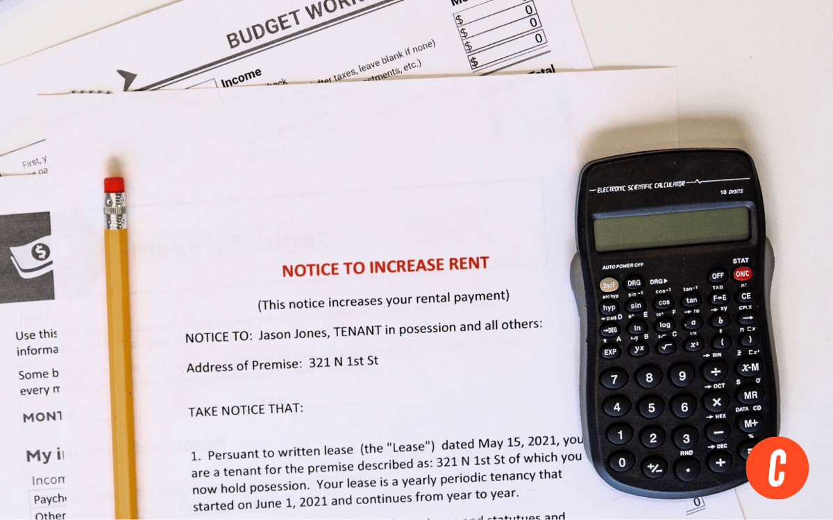 How to Write a Rent Increase Letter + Free Template