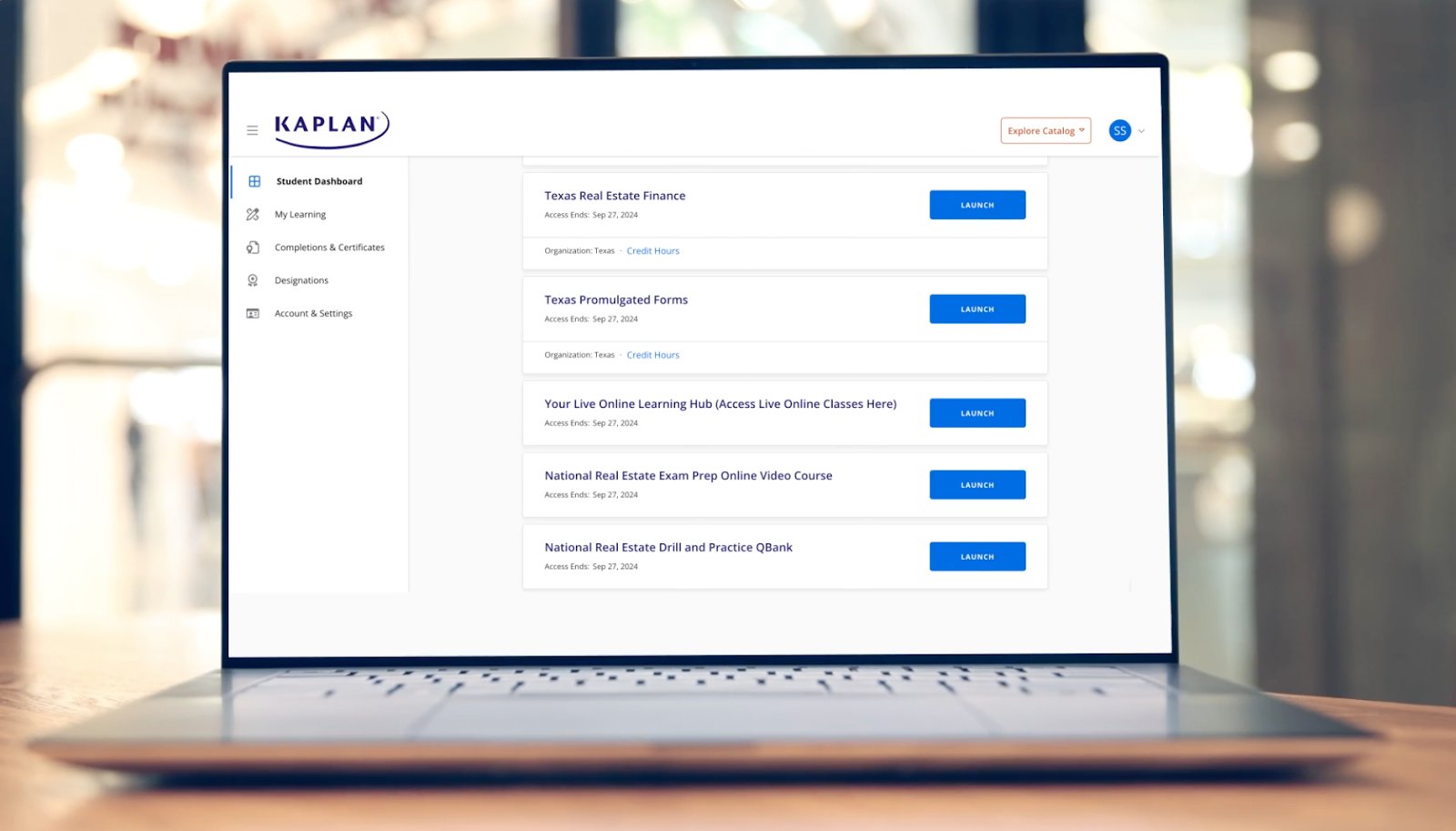 Kaplan Real Estate School Review: Pricing, Features, Pros & Cons