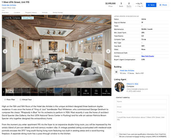 How to Write Creative Real Estate Listing Descriptions
