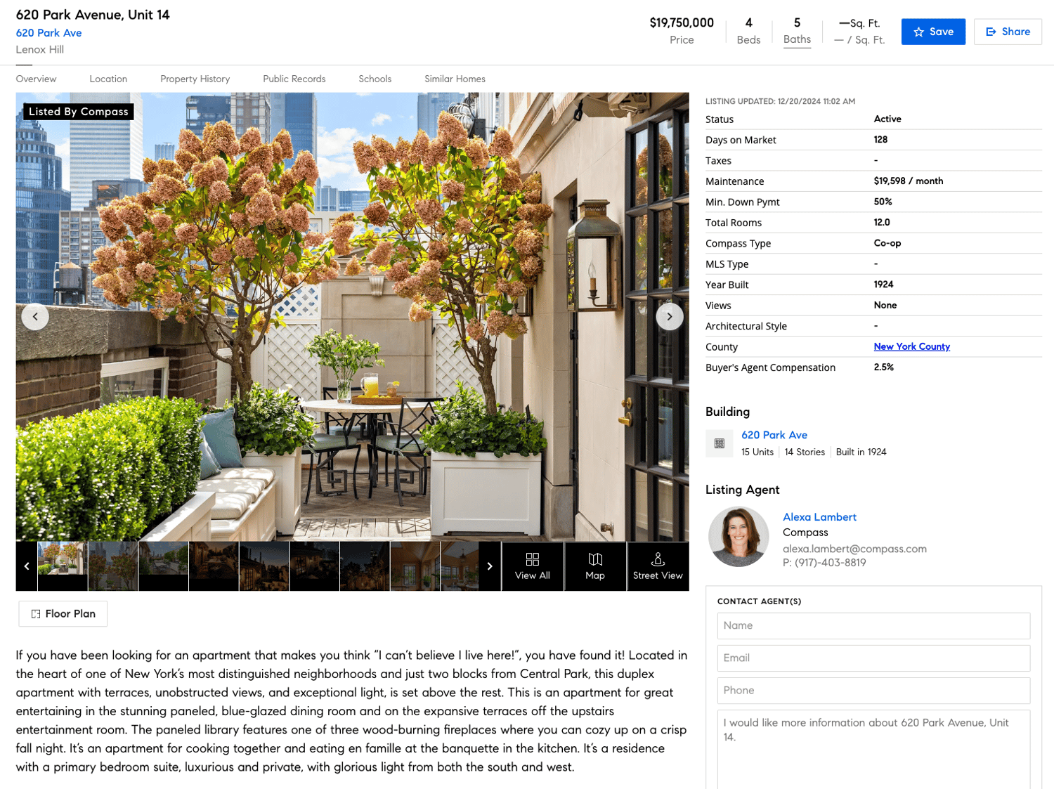 How to Write Creative Real Estate Listing Descriptions