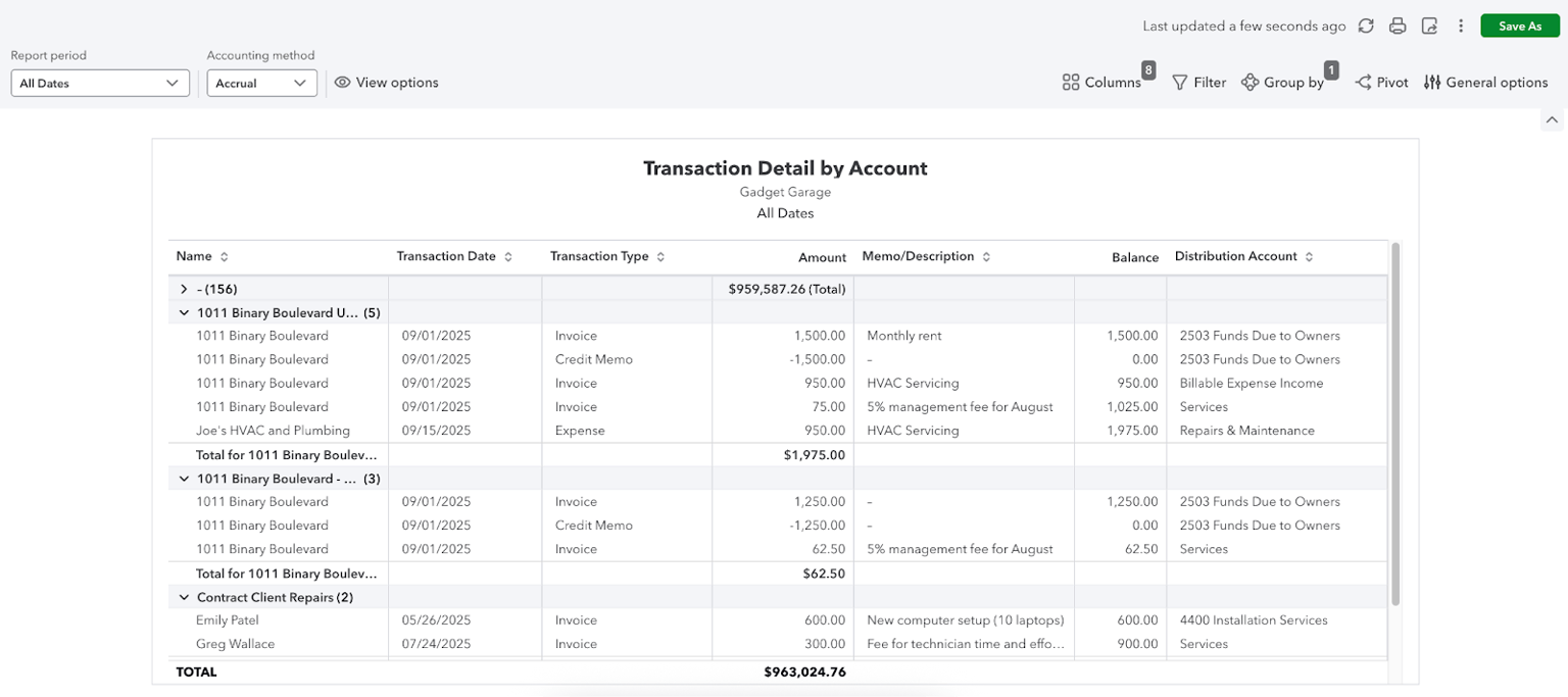 How To Use QuickBooks for Rental Property